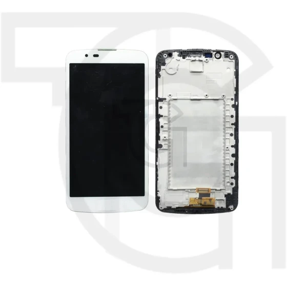 خرید و قیمت ال‌سی‌دی ال‌جی (سفید)(بافریم)(K428) LCD LG K10 | ترب