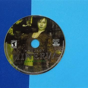 خرید و قیمت بازی PS2 Project Minerva Professional مالزی | ترب