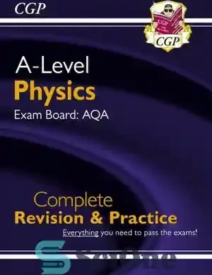 خرید و قیمت دانلود کتاب NEW A-LEVEL PHYSICS FOR 2018: aqa year 1 & 2 complete revision ...