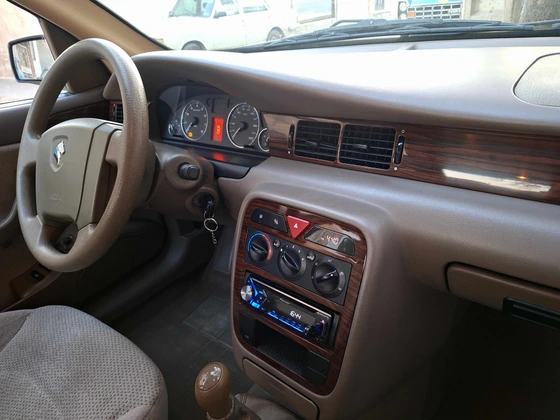 خرید و قیمت سمند LX مدل 1396 ا Samand LX basic | ترب