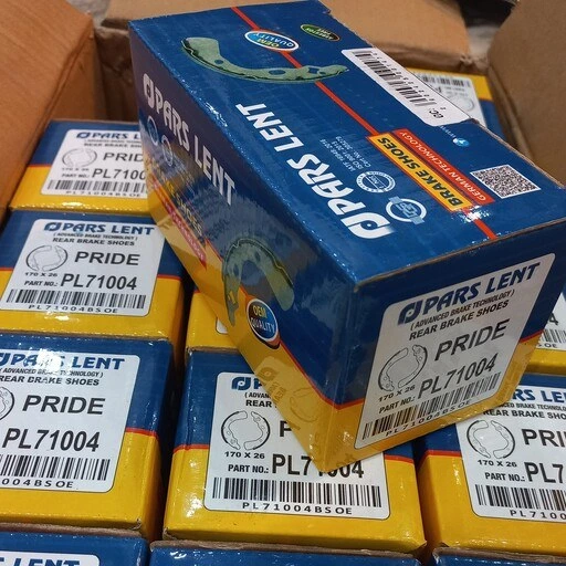 خرید و قیمت لنت پارس ابی مخصوص خودروهای رانا ، h30کراس ، 206 تیپ5 و 207 | ترب