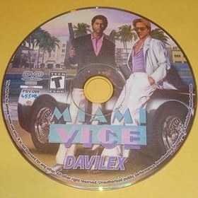 خرید و قیمت بازی PS2 Miami Vice مالزی | ترب
