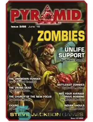 خرید و قیمت دانلود کتاب Pyramid. Zombies – هرم. زامبی ها | ترب