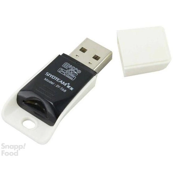 خرید و قیمت کارت خوان سایوتیم (Siyoteam) مدل Sy-T68 | ترب