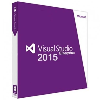 خرید و قیمت Visual Studio 2015 Enterprise | ترب