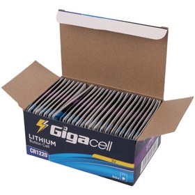خرید و قیمت باتری سکه ای Gigacell CR1220 | ترب