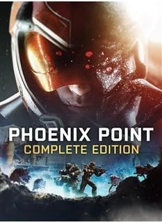 خرید و قیمت Phoenix Point Complete Edition | ترب