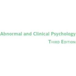 خرید و قیمت دانلود کتاب Abnormal and clinical psychology : an ...