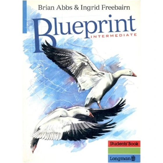 خرید و قیمت دانلود کتاب Blueprint Intermediate: Student's Book (Blueprint Series) | ترب