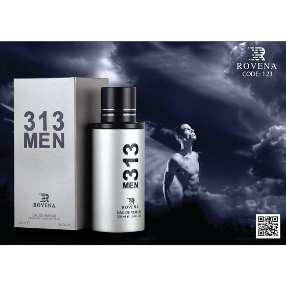 خرید و قیمت ادکلن مردانه روونا مدل Men 313 yaldashopcfz | ترب