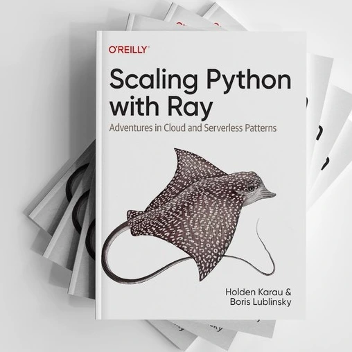 خرید و قیمت کتاب Scaling Python with Ray | ترب