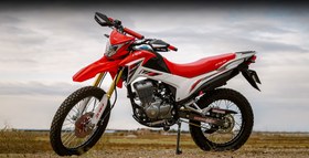 خرید و قیمت موتور سیکلت FALAT CRF 200 - همتاز موتور | ترب