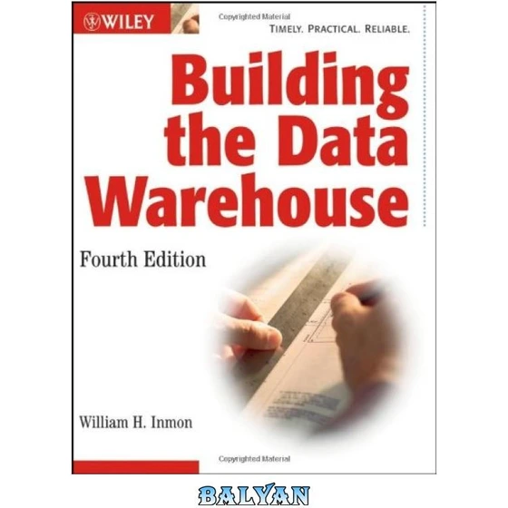 خرید و قیمت دانلود کتاب Building the Data Warehouse | ترب