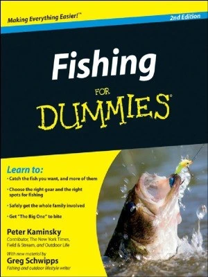 خرید و قیمت دانلود کتاب Fishing for Dummies 2011 | ترب