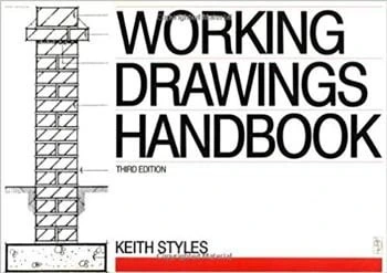 خرید و قیمت دانلود کتاب Working Drawings Handbook - دانلود کتاب های ...