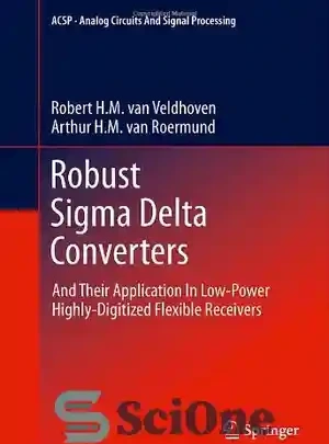 خرید و قیمت دانلود کتاب Robust Sigma Delta Converters: And Their ...