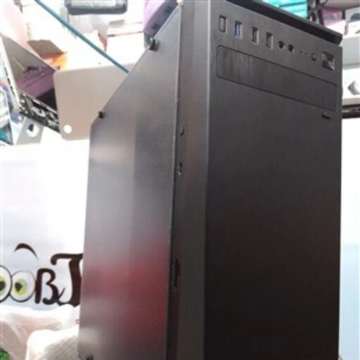 خرید و قیمت قاب کیس خالی ونزو CASE BOX VENZO USB3.0در رنگ مشکی براق در ...