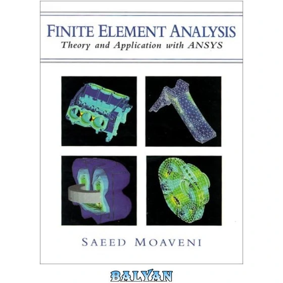 خرید و قیمت دانلود کتاب Finite Element Analysis Theory And Application