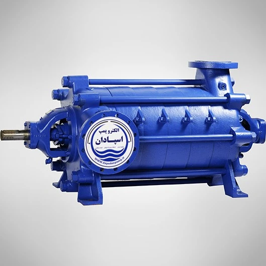 خرید و قیمت پمپ فشار قوی wkl 50/2 (2900 R.P.M) | ترب