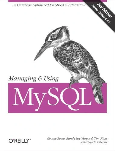 خرید و قیمت دانلود کتاب Managing And Using Mysql 2002 ترب