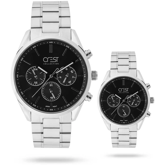 خرید و قیمت ساعت Crest 6708 | ترب