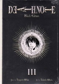 خرید و قیمت Death Note Black Edition Vol 3 | ترب