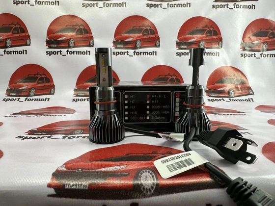 خرید و قیمت هدلایت MZM مدل HLB-D3PRO-H4 بسته 2 عددی | ترب