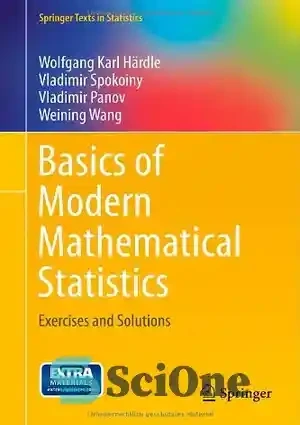 خرید و قیمت دانلود کتاب Basics of Modern Mathematical Statistics ...