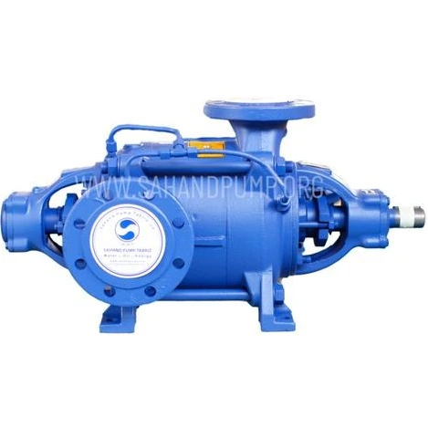 خرید و قیمت پمپ کشاورزی فشار قوی WKL 65-3 طبقاتی | ترب