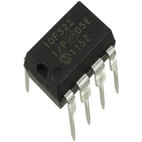 خرید و قیمت میکروکنترلرPIC10F322-I/P | ترب