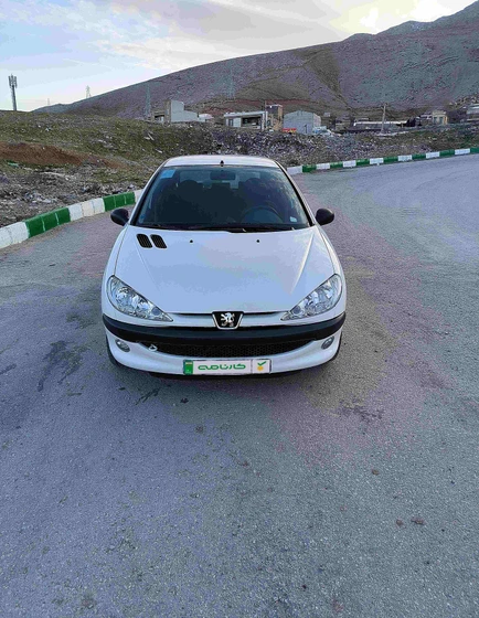 خرید و قیمت پژو 206 مدل 1397 ا Peugeot 206 2 | ترب