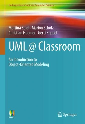 خرید و قیمت دانلود کتاب Uml Classroom An Introduction To Objectoriented Modeling ترب