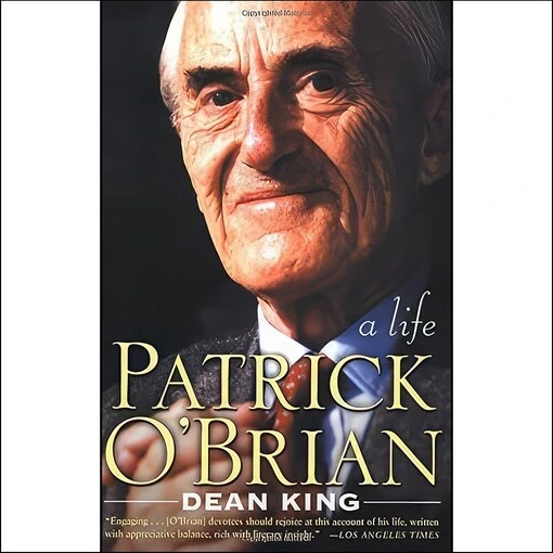 خرید و قیمت کتاب زبان اصلی Patrick OBrian اثر Dean King | ترب