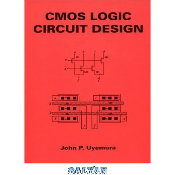 خرید و قیمت دانلود کتاب Cmos Logic Circuit Design | ترب