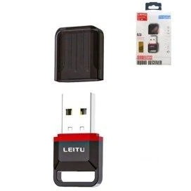 خرید و قیمت دانگل بلوتوث به USB لیتو Leitu مدل LU-121 | ترب