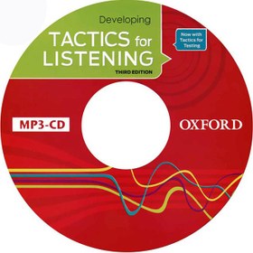 خرید و قیمت کتاب Tactics for Listening Developing اثر Jack C.Richards ...