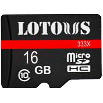 خرید و قیمت کارت حافظه 16GB لوتوس مدل U1 333X | ترب