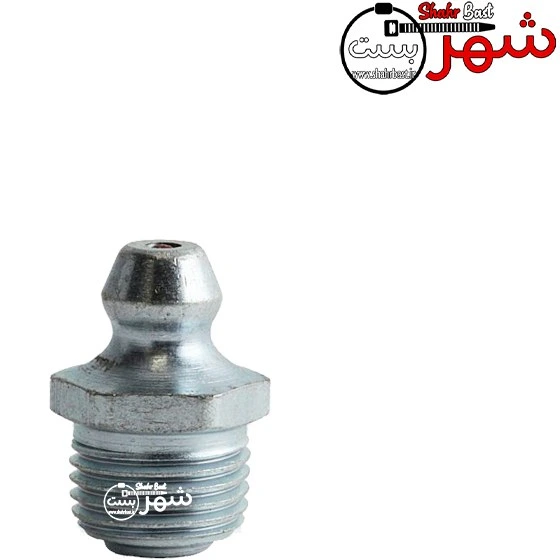 خرید و قیمت سری گریس خور صاف کوتاه سایز “M 10 | 3/8 | ترب