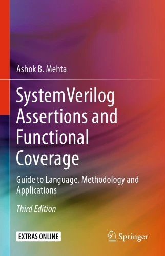 خرید و قیمت دانلود کتاب System Verilog Assertions And Functional