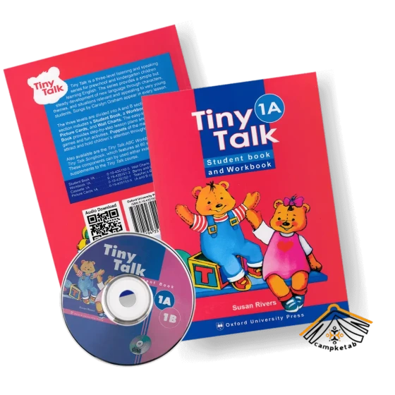 خرید و قیمت کتاب Tiny Talk 1A | ترب