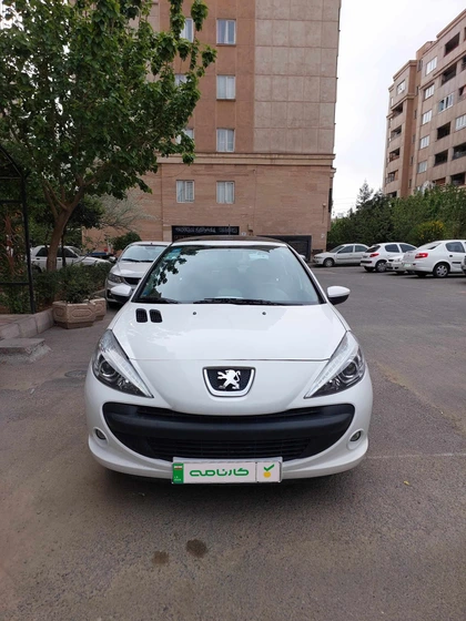 خرید و قیمت پژو 207i مدل 1401 ا Peugeot 207i Manual P | ترب
