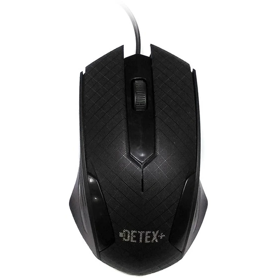 خرید و قیمت موس سیم داردیتکس detex-md10-11-12 | ترب