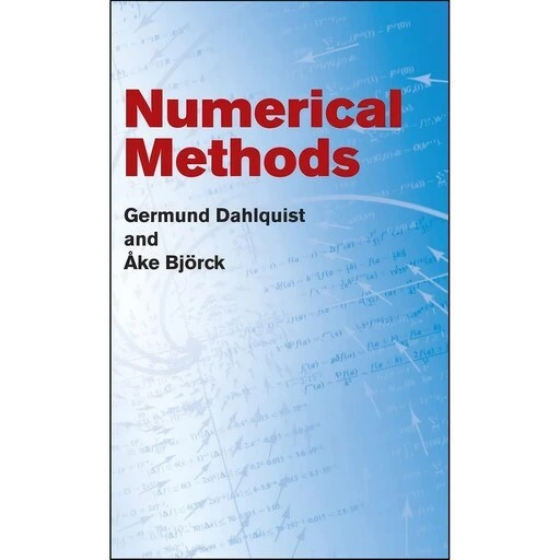 خرید و قیمت کتاب زبان اصلی Numerical Methods اثر جمعی از نویسندگان ترب