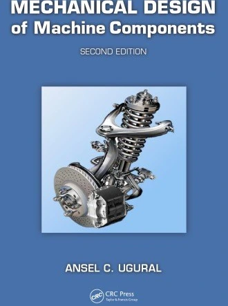 خرید و قیمت دانلود کتاب Mechanical Design of Machine Components, Second ...