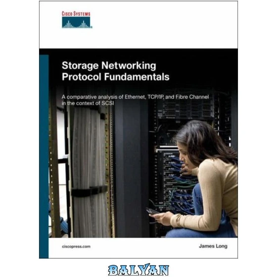 خرید و قیمت دانلود کتاب Storage Networking Protocol Fundamentals ترب