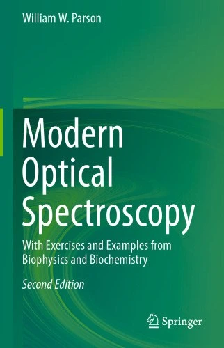 خرید و قیمت دانلود کتاب Modern Optical Spectroscopy: With Exercises and ...