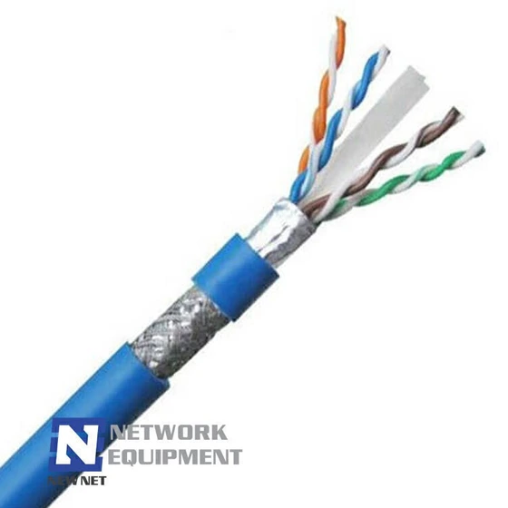 خرید و قیمت کابل شبکه لگراند CAT6 SFTP CCA 0.5 | ترب
