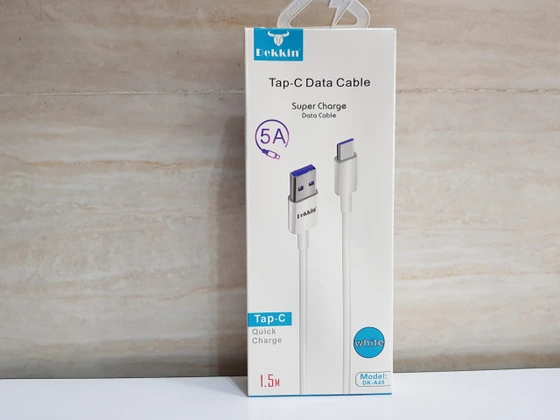 خرید و قیمت کابل شارژ DEKKIN – DK A52 | ترب