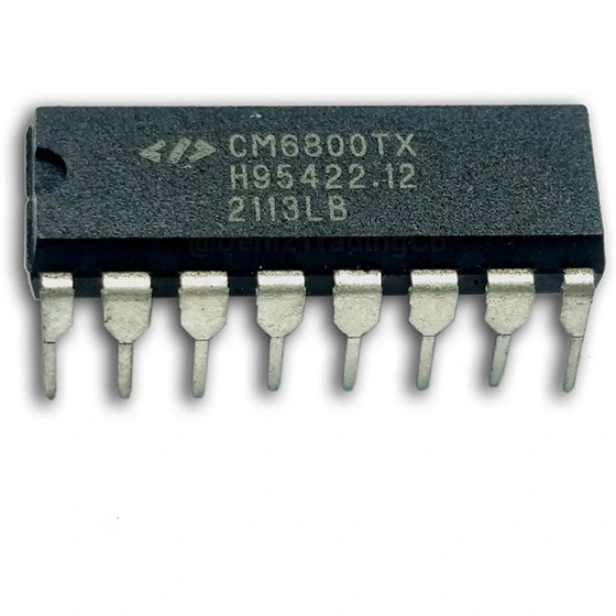 خرید و قیمت چیپ CM6800TX | ترب