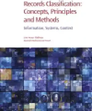 خرید و قیمت دانلود کتاب Records Classification: Concepts, Principles and Methods. Information ...